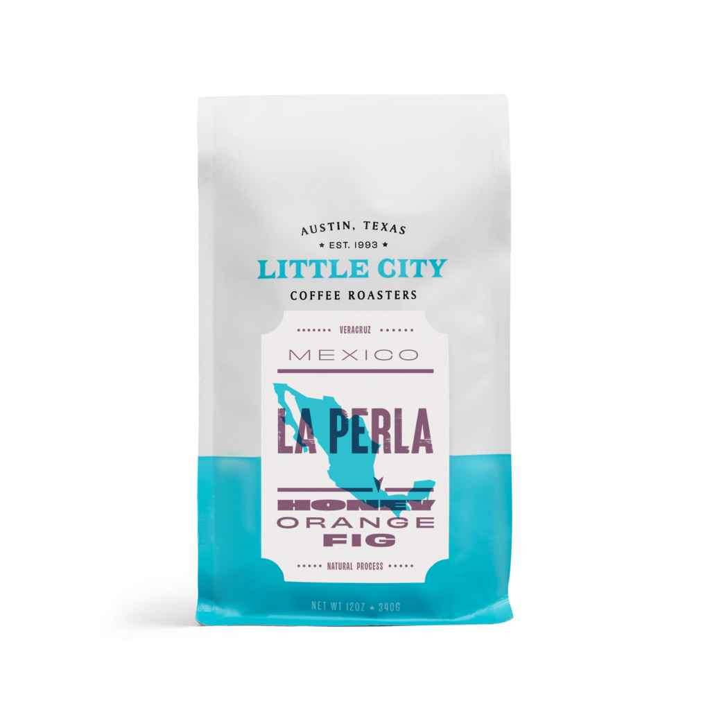 Mexico La Perla - Little City Coffee Roasters