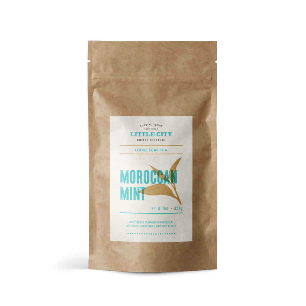 Moroccan Mint - Little City Coffee Roasters